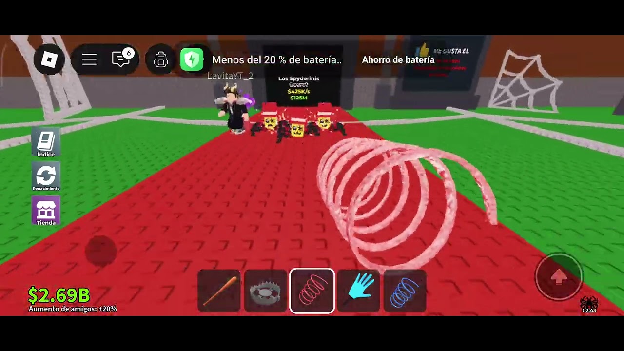 Como hacer el Ritual de Los Sammynis Spiderinis - YouTube