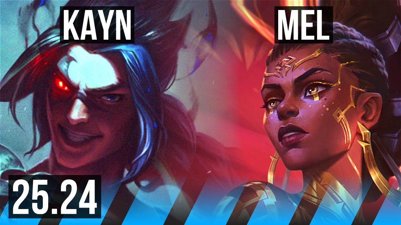 Como Jogar de Kayn: Build, Runas, Formas, Dicas e Combos