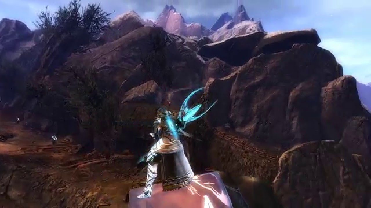 Guild Wars 2 - Crafting Nevermore - YouTube