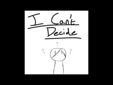 I Can't Decide cover