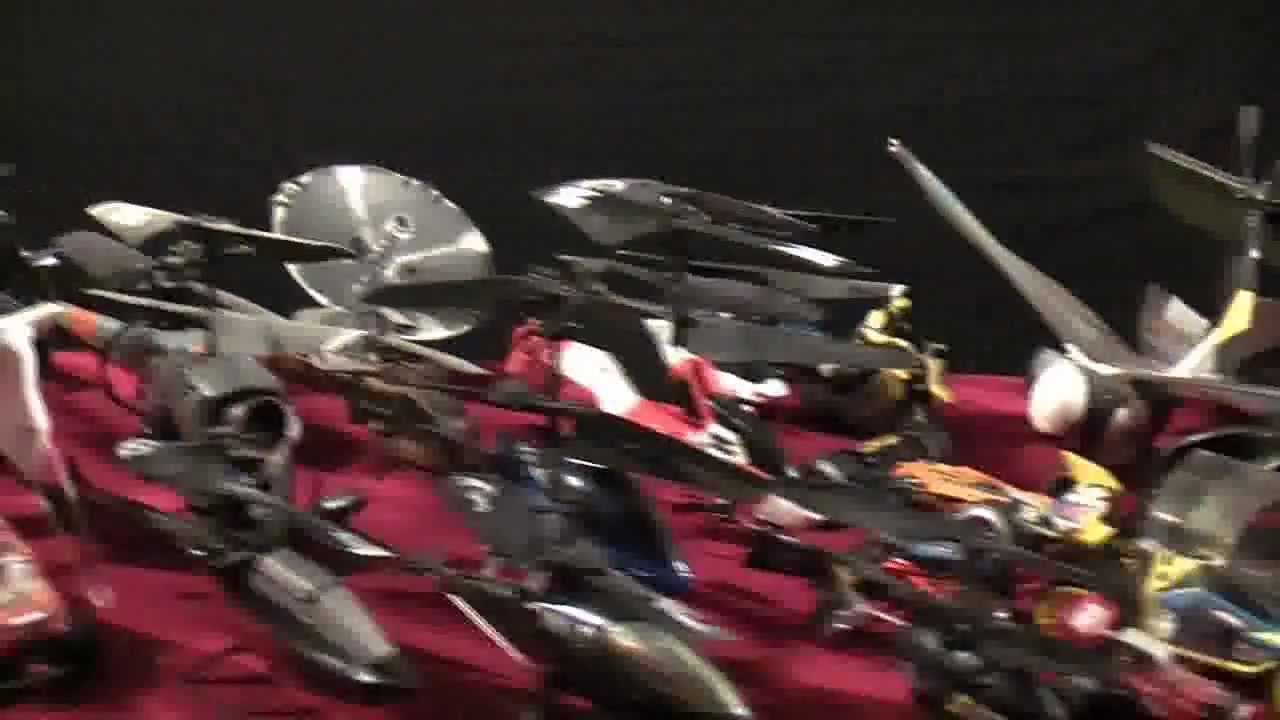 Top 5 RC Toys Of 2012 - YouTube