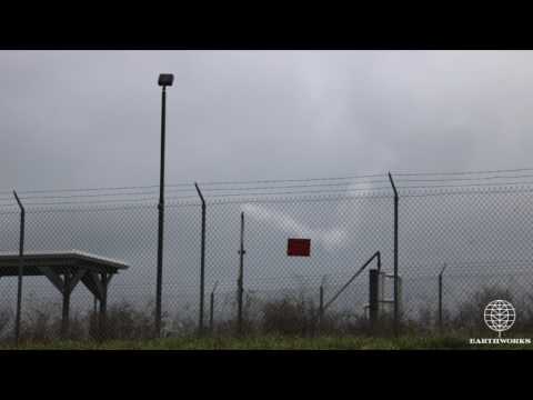 MarkWest Lowry Compressor Station, Washington County, PA - YouTube