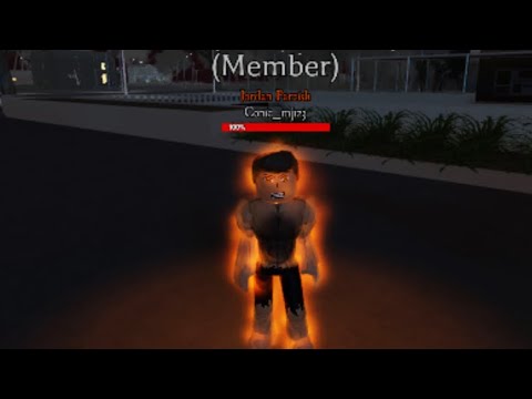 Roblox Teen Wolf: Beacon Hills Jordan Parrish (Hellhound) Showcase ...