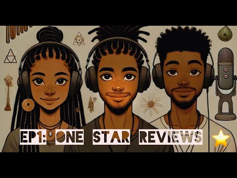 I Overheard Podcast Ep 1: '1 Star Reviews' | Raw Conversations You Can ...