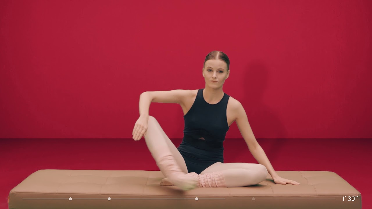 SHINE - CONTENT - APP - FITNESS - STRETCH & FLEX - YouTube