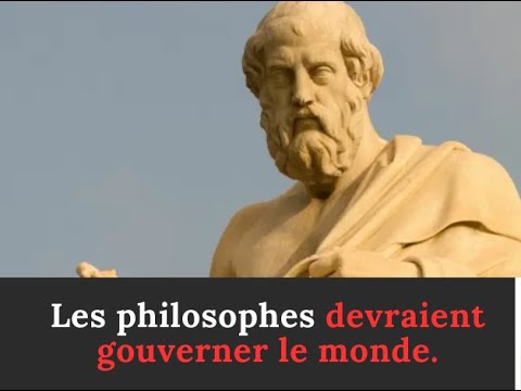 Platon: Un Voyage Philosophique sur la Réalité et la Connaissance - YouTube