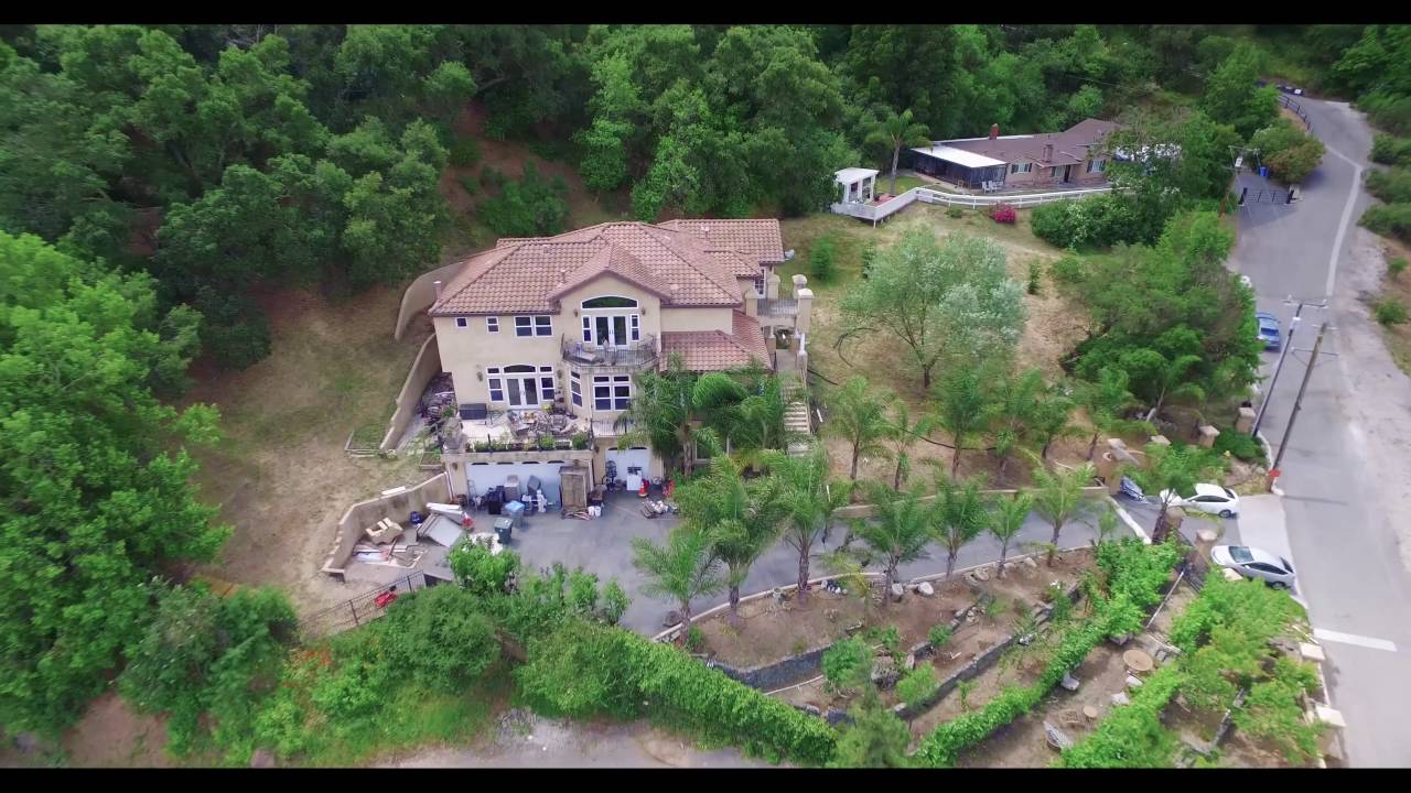 Welcome to 20394 Almaden Rd. in Almaden Valley San Jose, Ca. - YouTube