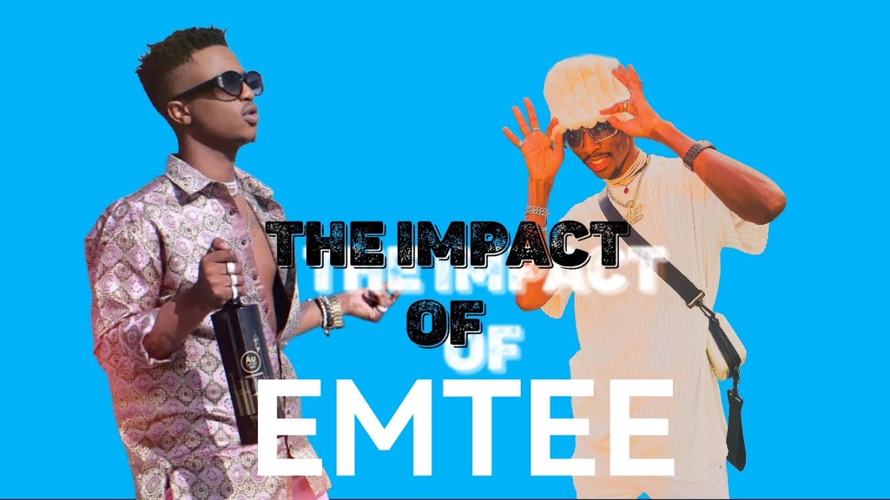 Emtee talking about his album D.I.Y3, about people how they receive his ...