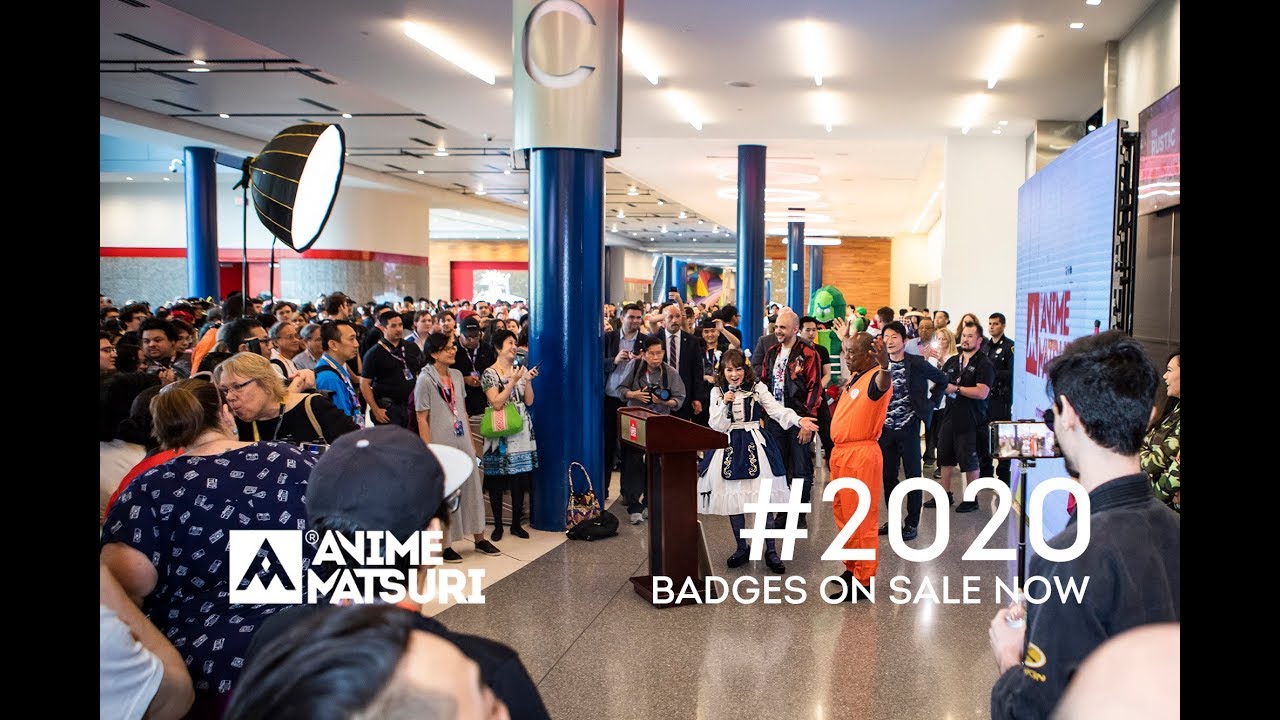 #AM2020 on July 9-12, 2020. Badges on sale now. - YouTube