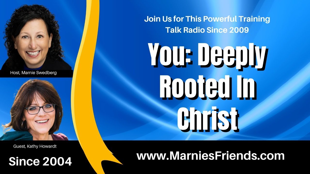 You: Deeply Rooted In Christ - YouTube