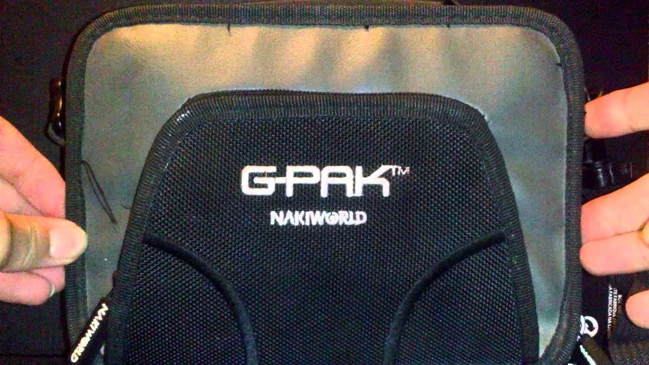 G-PAK Case-Review - YouTube