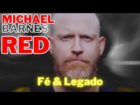 Michael Barnes vocalista da Banda Red fala sobre fé, Deus e o legado da ...