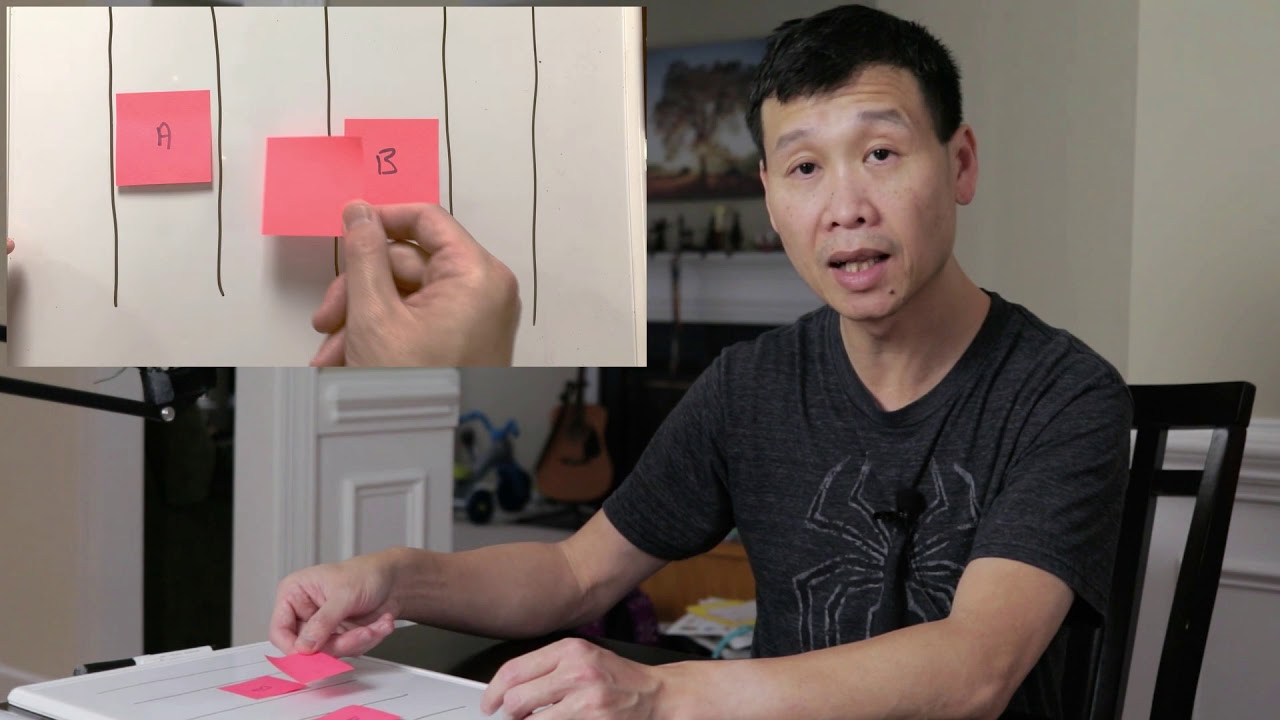 Here's how to start using story points for sizing stories. - YouTube