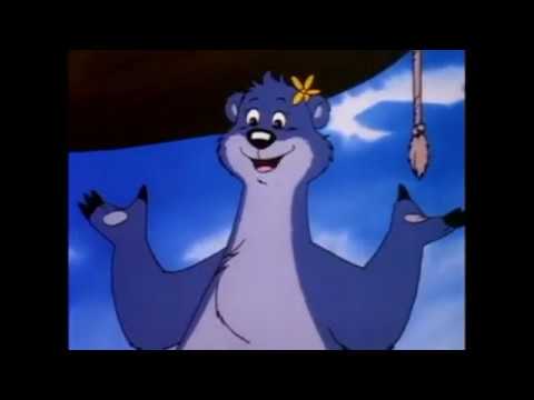 Kissyfur:The Birds and the Bears (1985) - YouTube