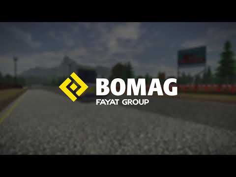 ConSim3  Construction Simulator 3 Bomag treiler👍