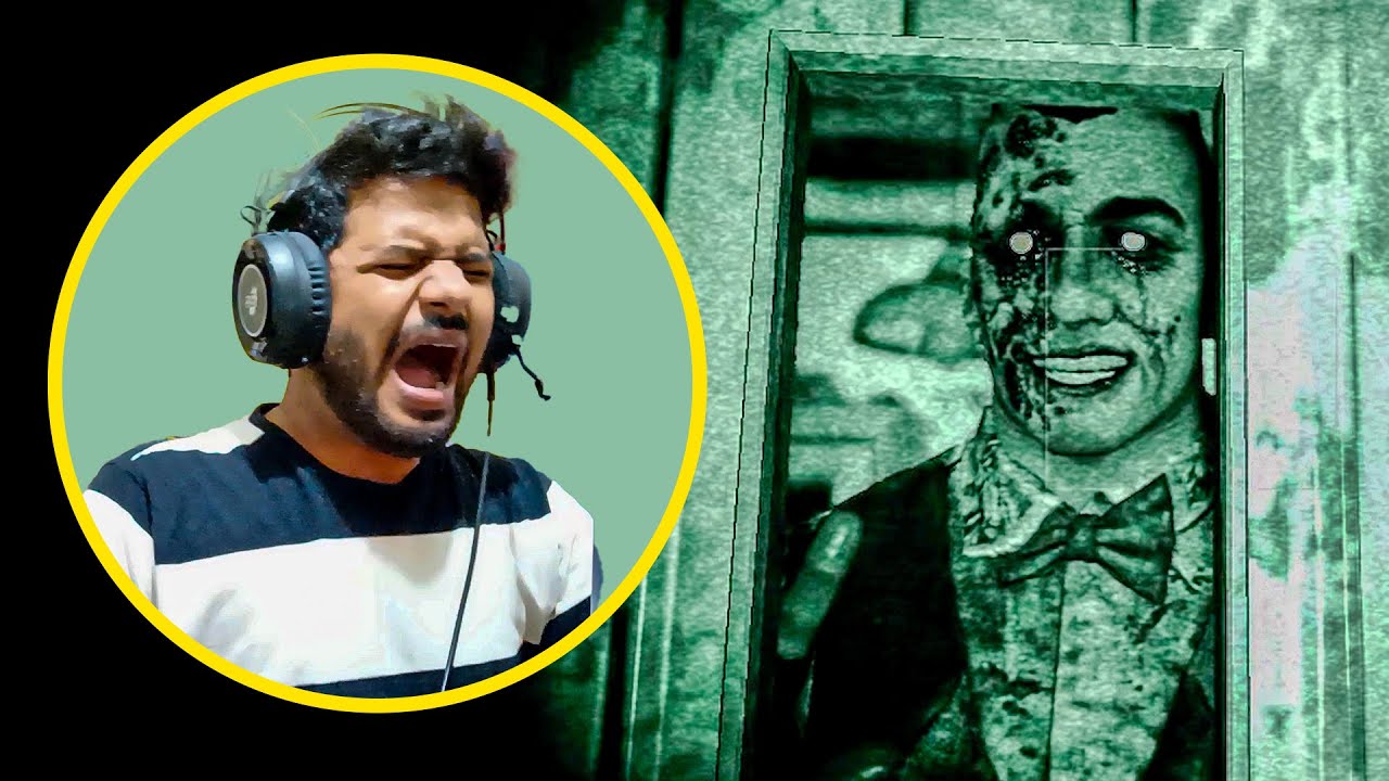 FINALLY EVIL CREEP DOCTOR SHOWED UP | Outlast whistleblower - Part 3 ...