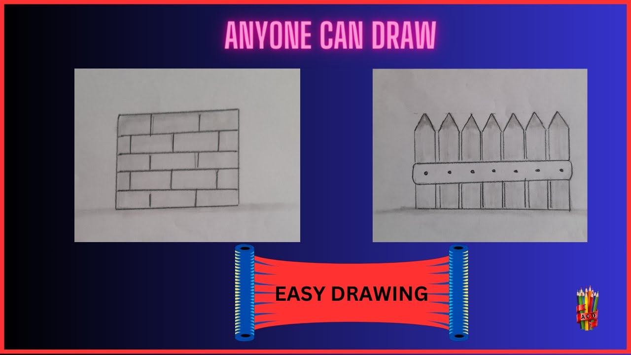 How to Draw Easy Lines: A Beginner's Guide to Simplistic Drawing ...
