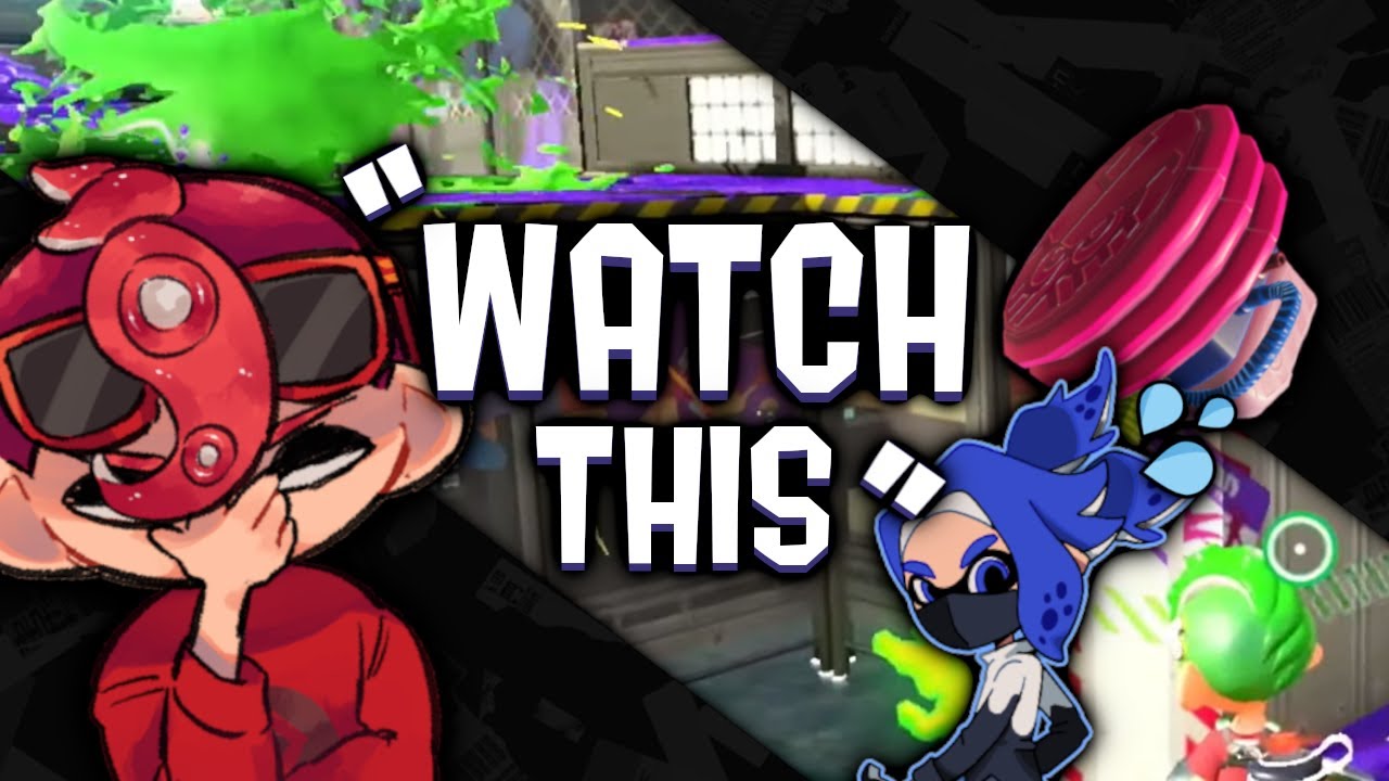 The WORST FAIL In Splatoon History... - YouTube