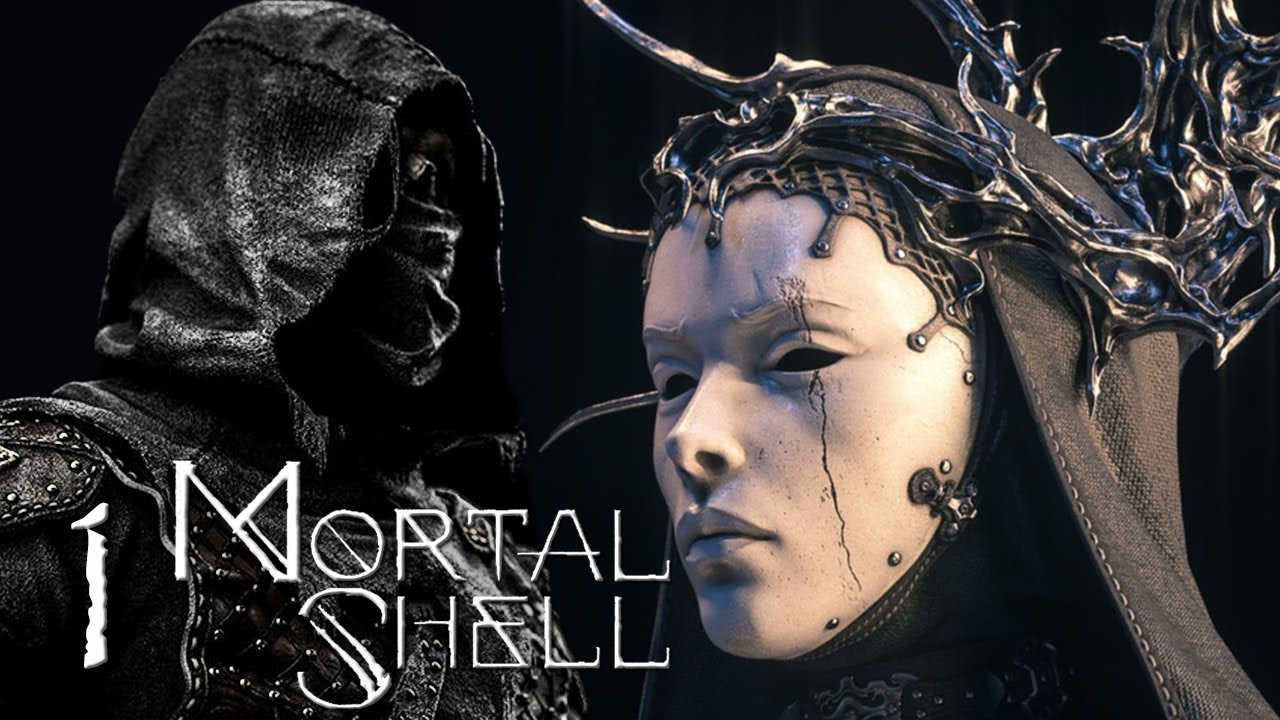 Mortal Shell - FULL Gameplay Walkthrough ITA - Parte 1 - YouTube