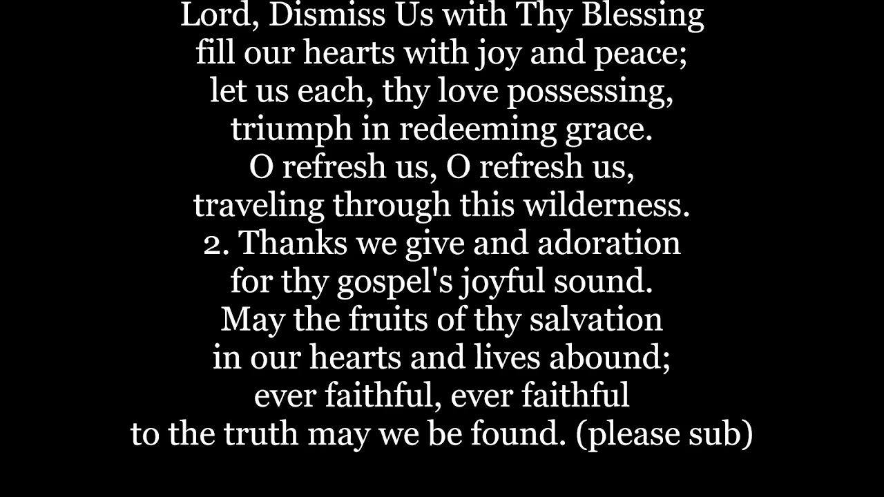 lord-dismiss-us-with-thy-blessing-hymn-lyrics-words-text-sing-along