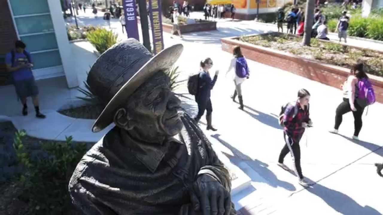 Richard Pederson statue - YouTube