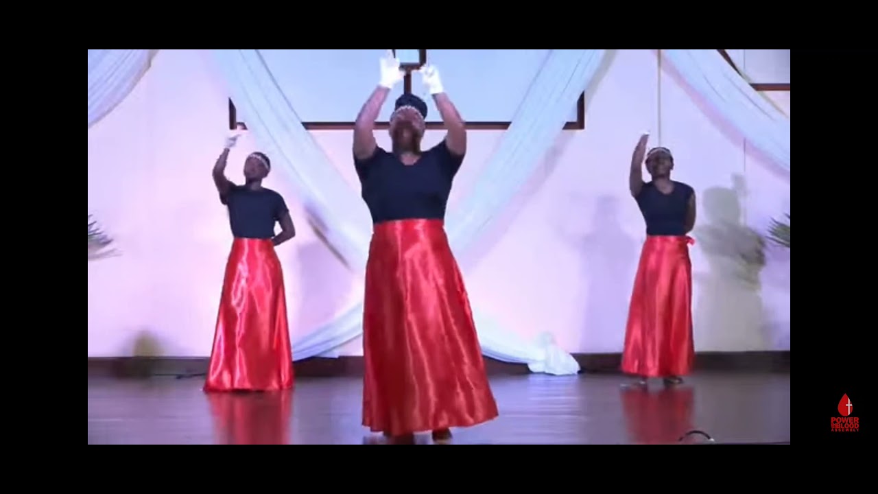 Interpretive sign language The Blessing by Elevation worship - YouTube