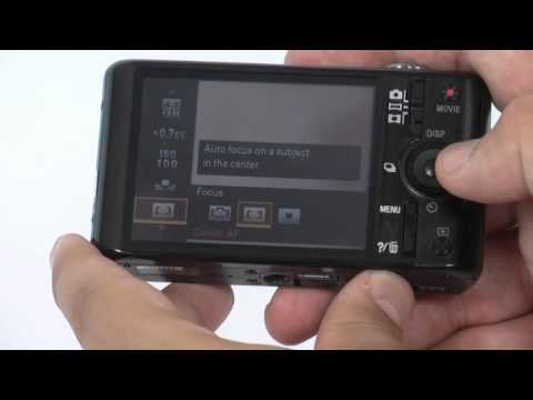 Sony Cibershot DSC-WX100 Review in English digital.bg - YouTube