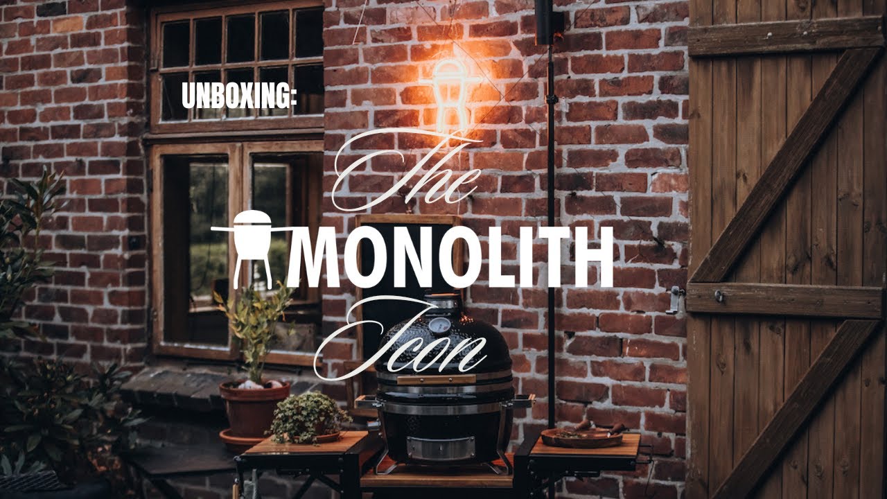 MONOLITH ICON unboxing - YouTube