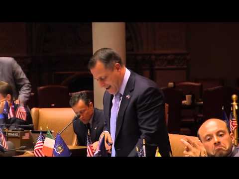 Assemblyman Brian Curran Supports Parental Choice in Meningococcal ...