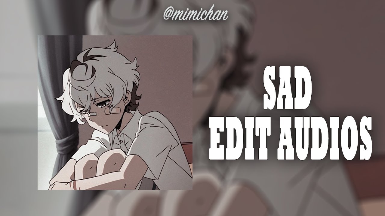 sad edit audios that i wish my parents would understand me - YouTube Music