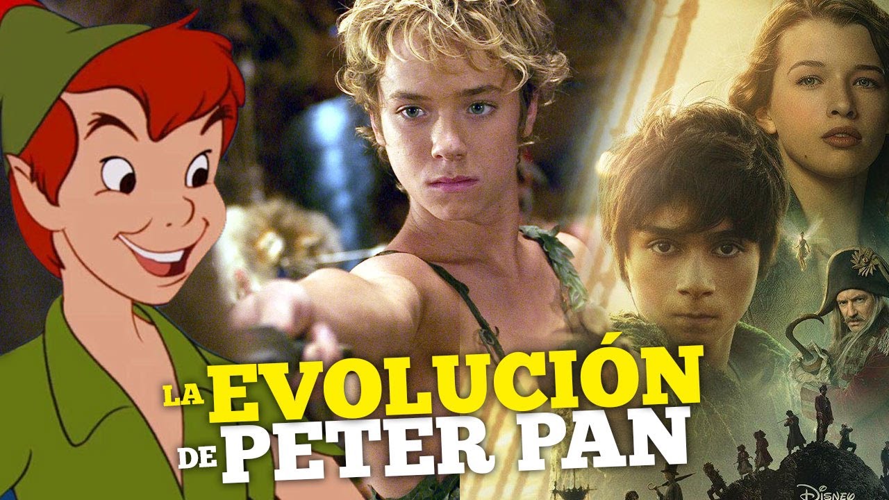 Confesiones De Walt Disney Sobre Peter Pan Ver Peter Pan: El Regreso