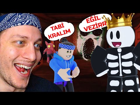 DOORS KRAL VEZİR ÇILDIRTTI