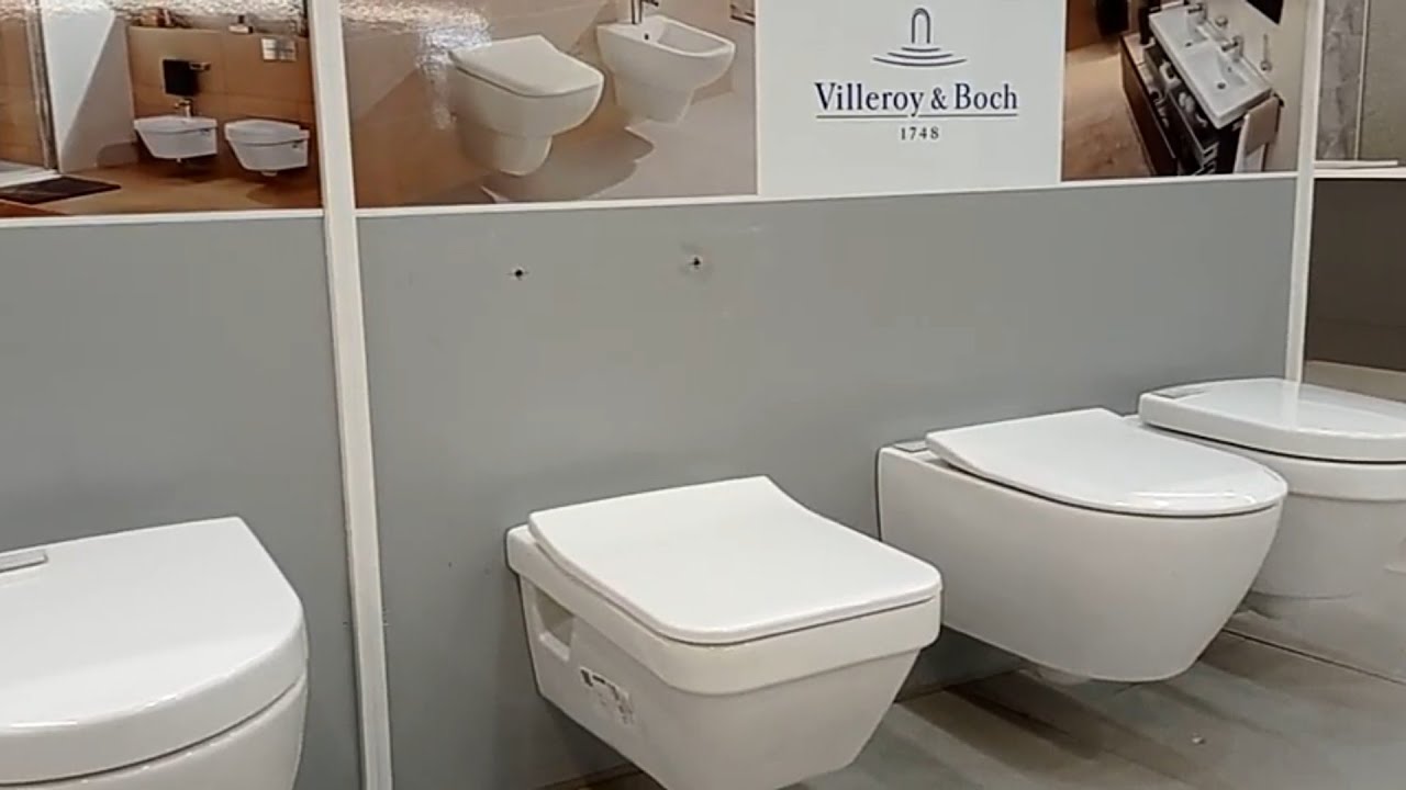 VILLEROY BOCH SLIM SEAT ARCHITECTURA 5685R001 SOFT CLOSE SEAT 9M81S101 ...