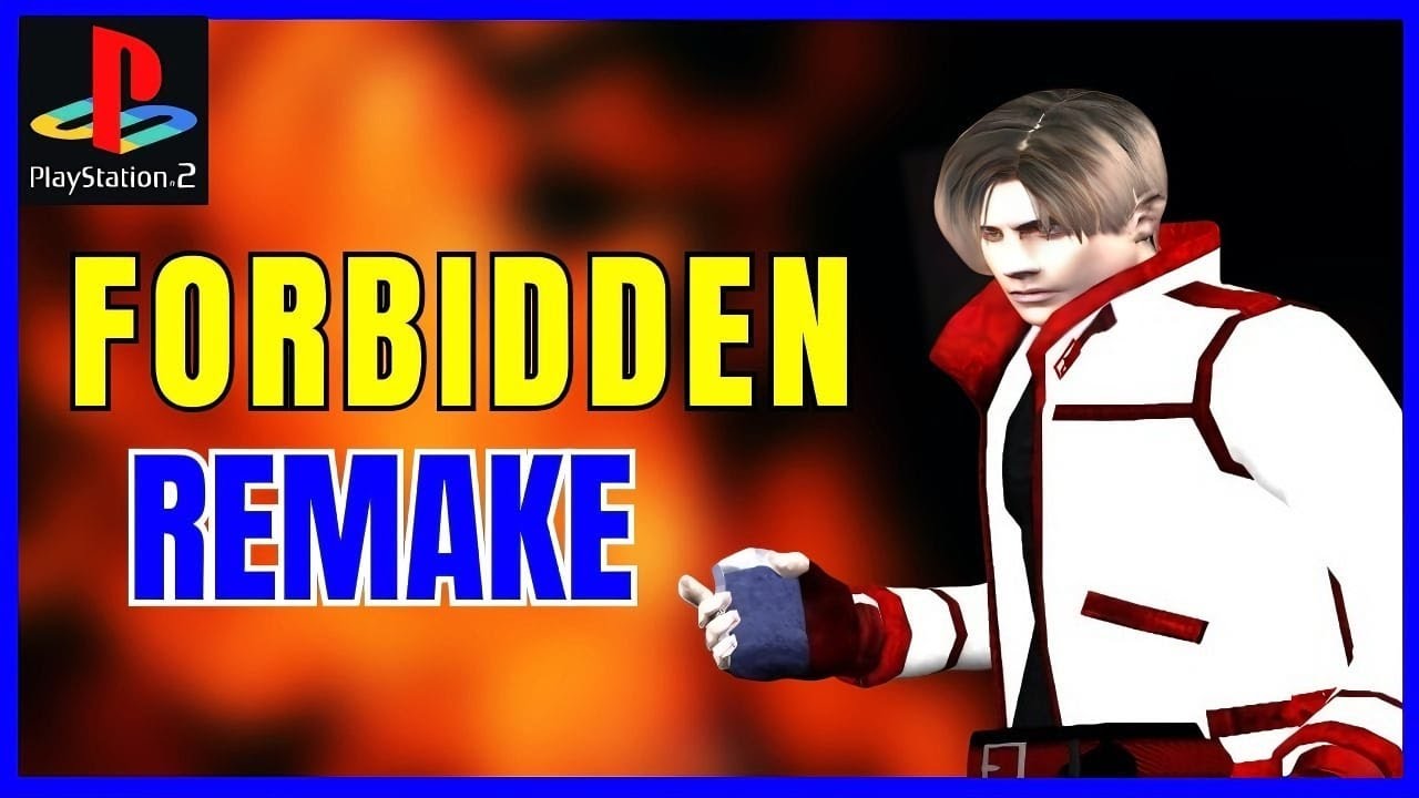RE4 MOD FORBIDDEN PS2 - YouTube
