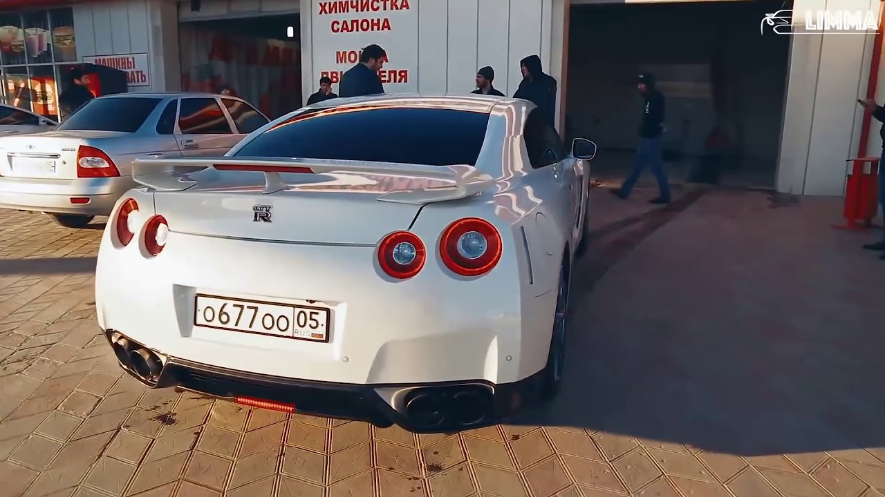 Lucky Luke - Never Stop / LIMMA Cars Show - YouTube