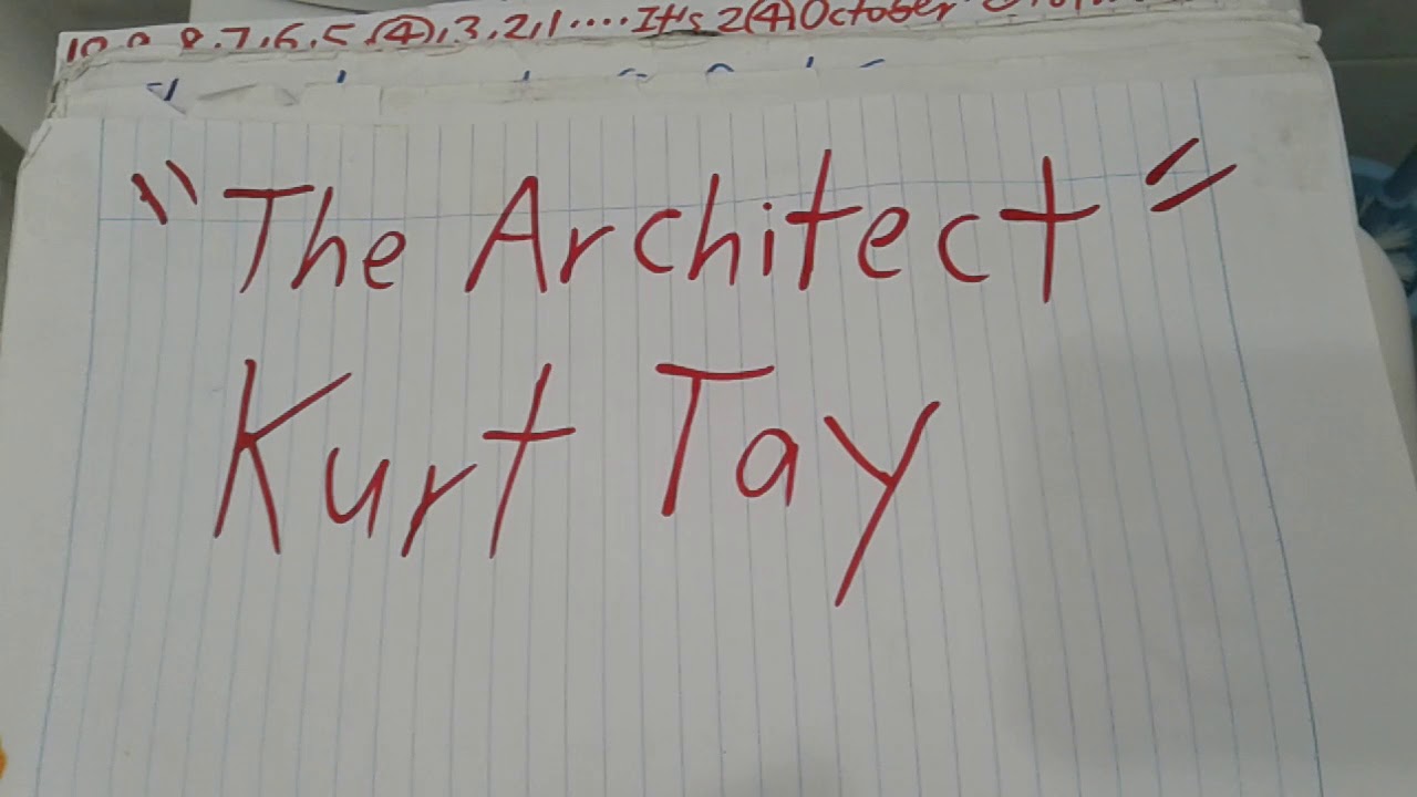 The NEW Kurt Tay has Arrived On 2(4)October2018(Wed) - YouTube