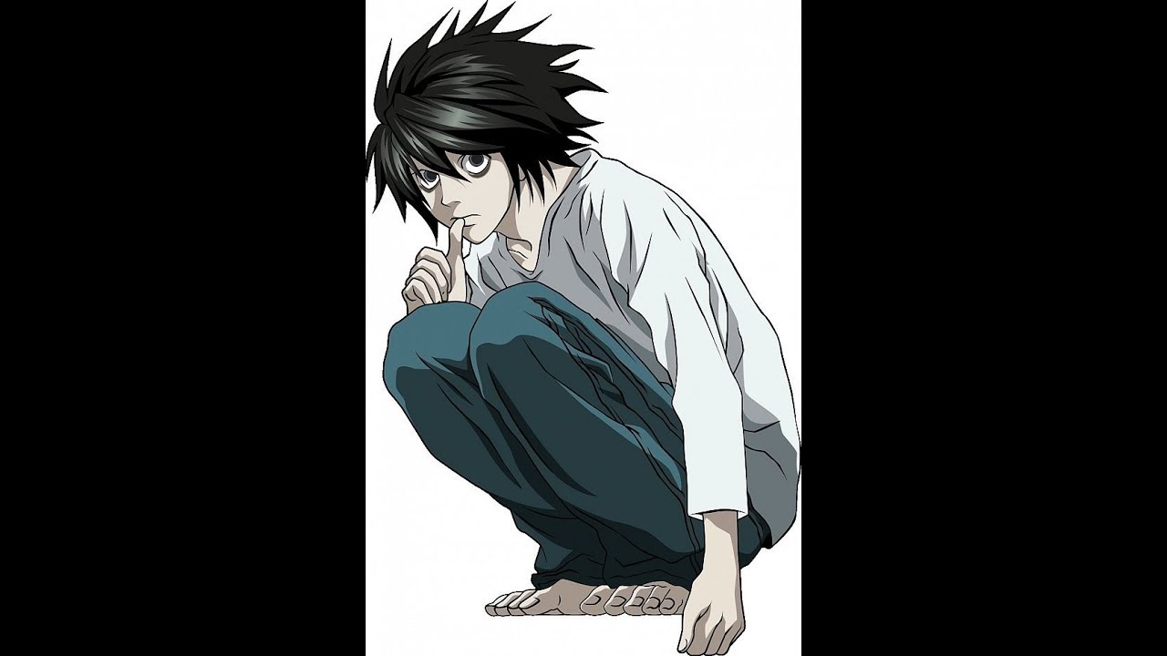 Como Hacer la Voz de L el Personaje de Death Note en el Programa ...
