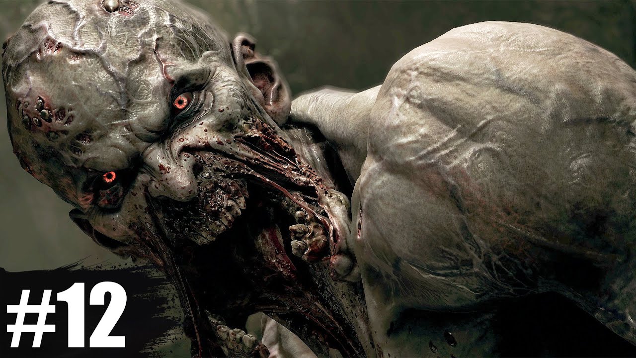 Into Volatile Hive | Dying Light The Beast – Part 12 Walkthrough - YouTube