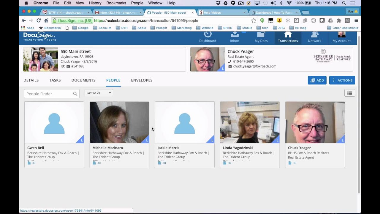 How To: 7. Add Additional People - YouTube