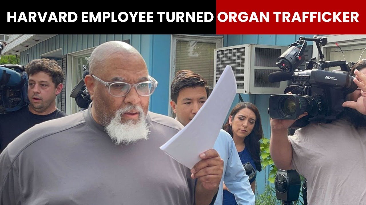 How This Harvard Employee Became An Organ Trafficker... - YouTube