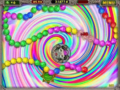 ^Zuma Extended^ from 1-1 to 13-4!(Reupload) - YouTube