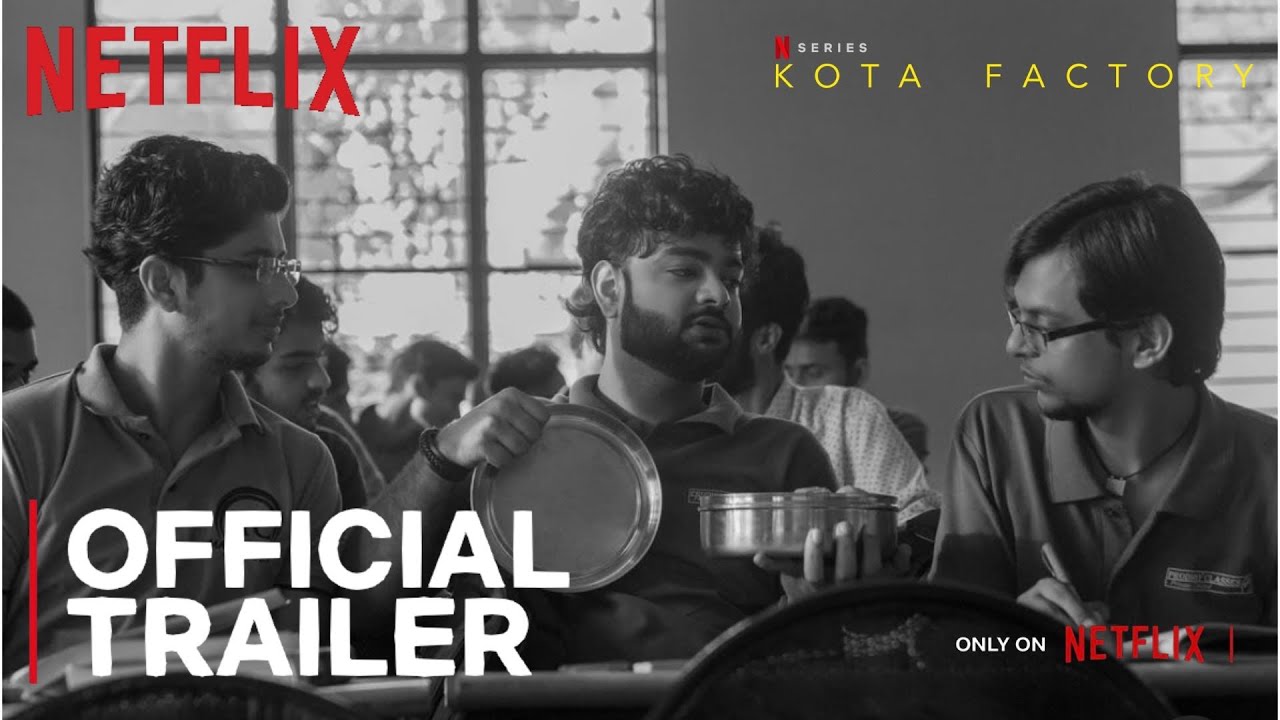 Kota Factory Season 4 | Official Trailer | Jitendra Kumar, Revathi ...