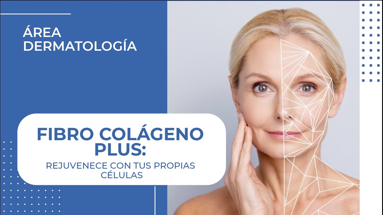 FIRBO COLÁGENO PLUS: Rejuvenece con tus propias células ¡Nuevo ...