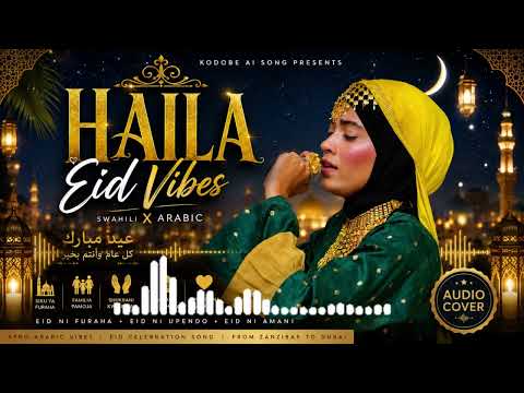 Haila Edi Mubarakit official audio 