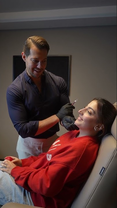 Kinn- und Nasenkorrektur bei DR. RICK - YouTube