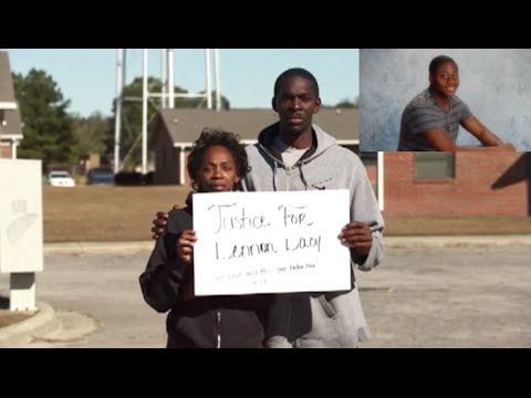 Lennon Lacy: Why We Must March!