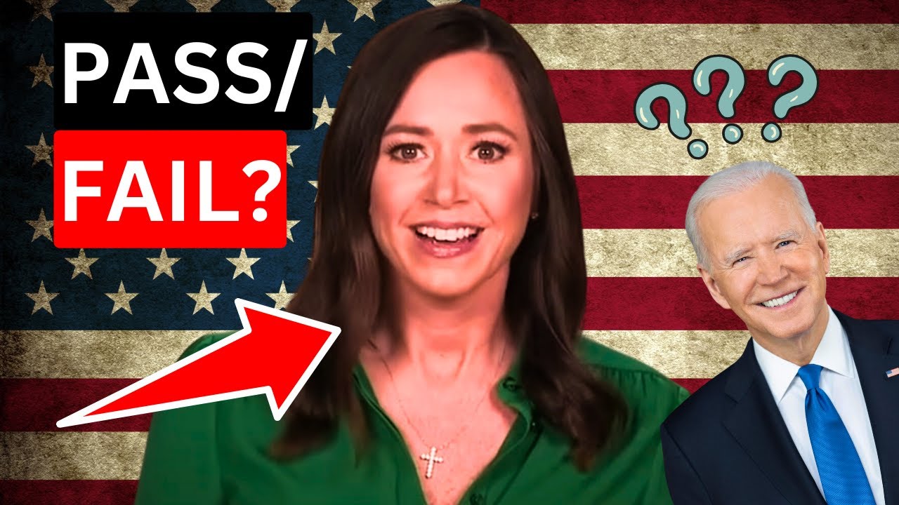 Katie Britt's SOTU Nightmare: Speech Expert Holds Nothing Back - YouTube