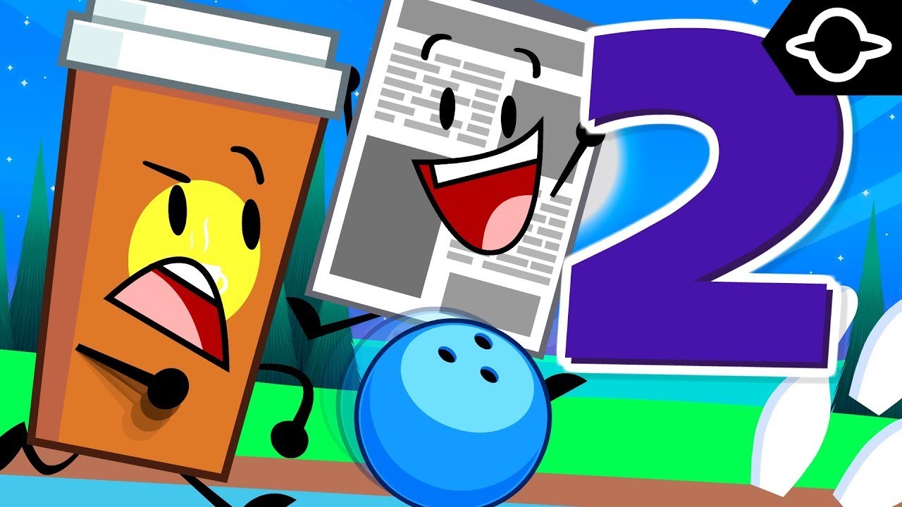 Reaction To Object Invasion Episode 2 - YouTube