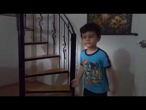 3 Yaşındaki Çocuktan ADANA MERKEZ PATLIYO HERKES  Show !