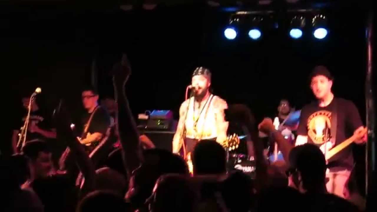 Darkbuster "Hometown Loser" at The Met 08-Aug-2015 - YouTube